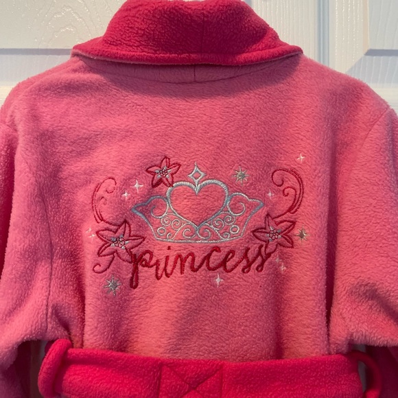 Disney | Pajamas | Disney Princess Robe | Poshmark